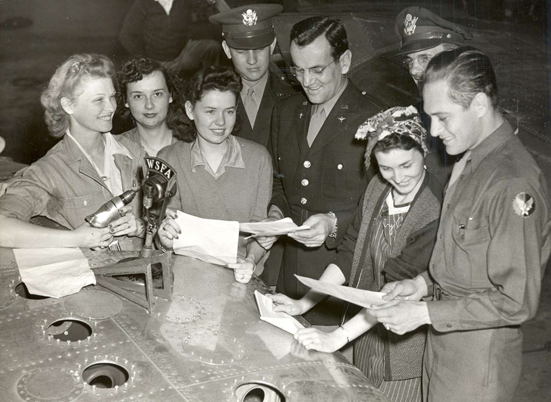 Major Glenn Miller, US Army Air Forces | The National WWII Museum | New ... Major Glenn Miller, US Army Air Forces | The National WWII Museum | New ...
